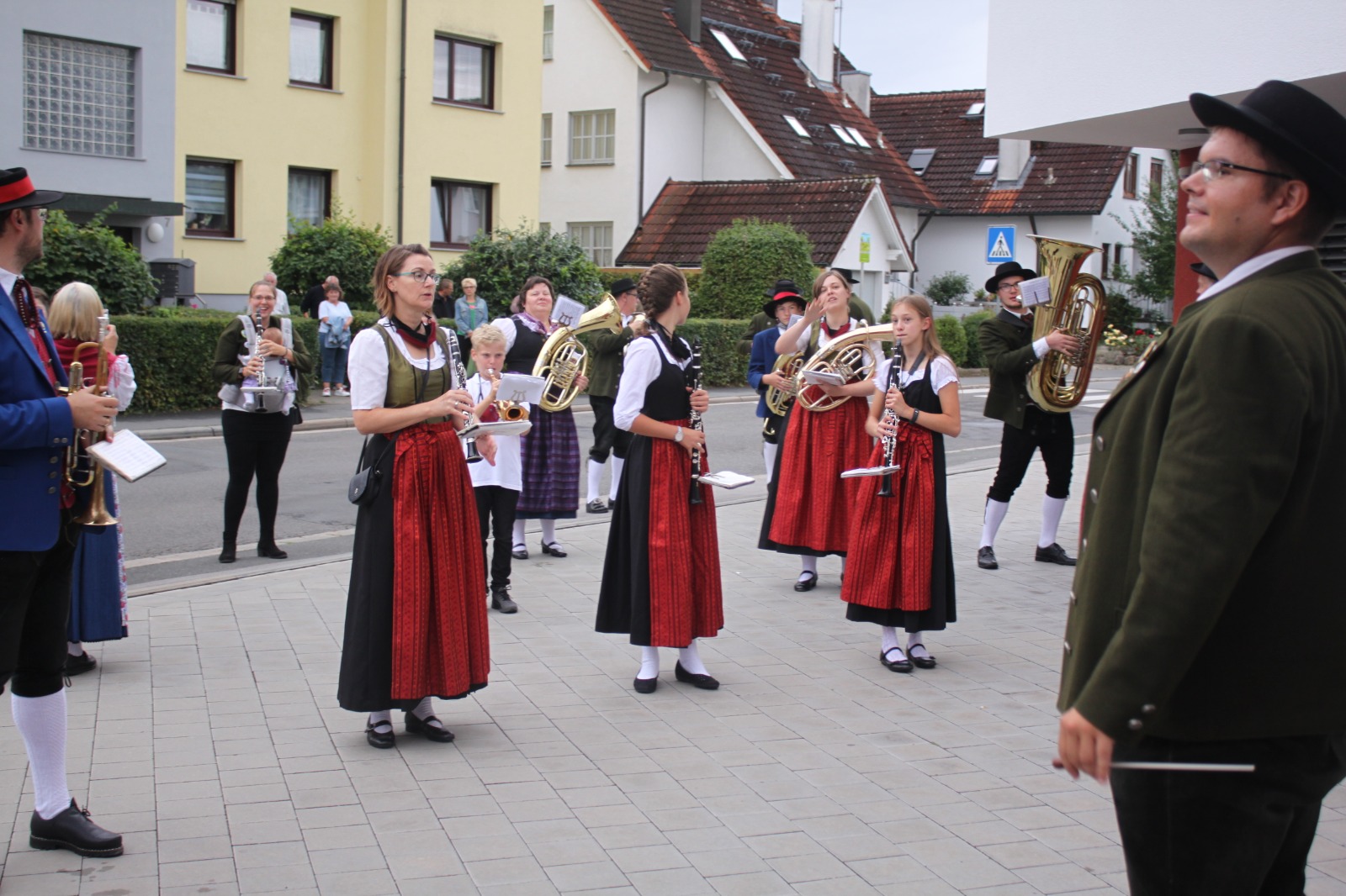 Schön, dass du da bist! Dein Blasmusikverein Bischberg 1960 e.V. - Startseite